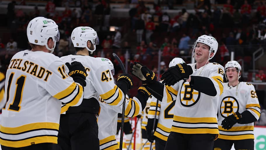 Boston Bruins news: Goalie fight, Dallas Stars, Patriots player wins ...
