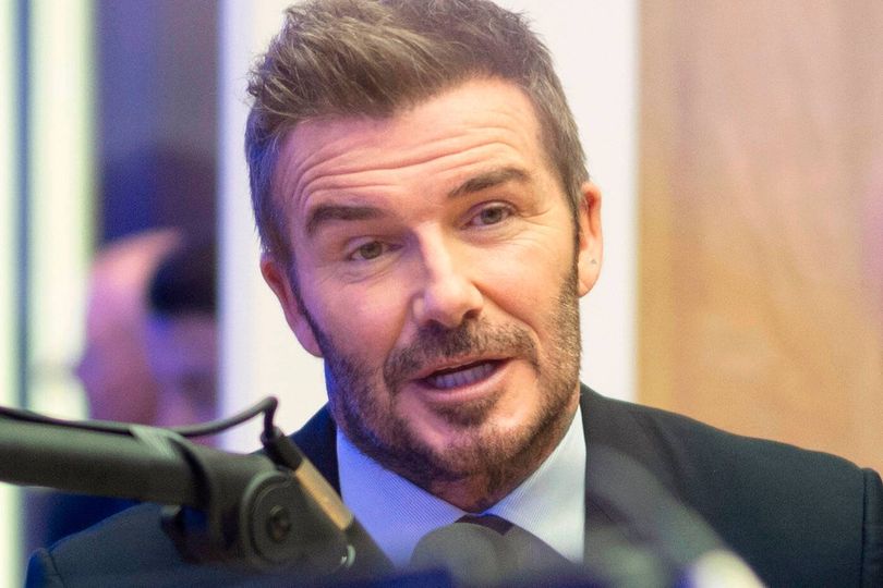 David Beckham makes first appearance after Brooklyn's explosive claims ...