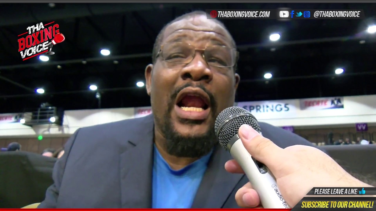 Riddick "Big Daddy" Bowe says Lennox Lewis priced himself out of a ...