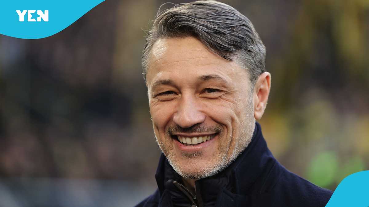 Niko Kovac leads the race for Manchester United manager role