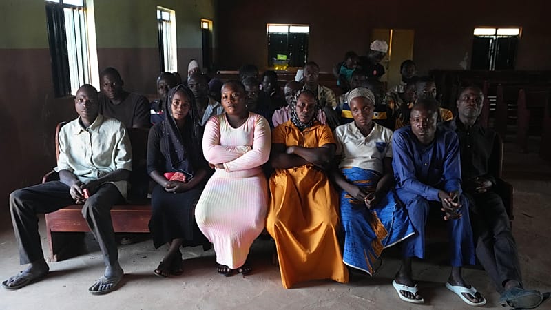 Nigéria : au moins 163 fidèles chrétiens enlevés dans des églises