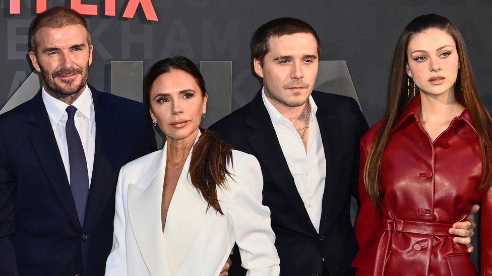 The bombshell claims in Brooklyn Beckham's post - from wedding dress ...