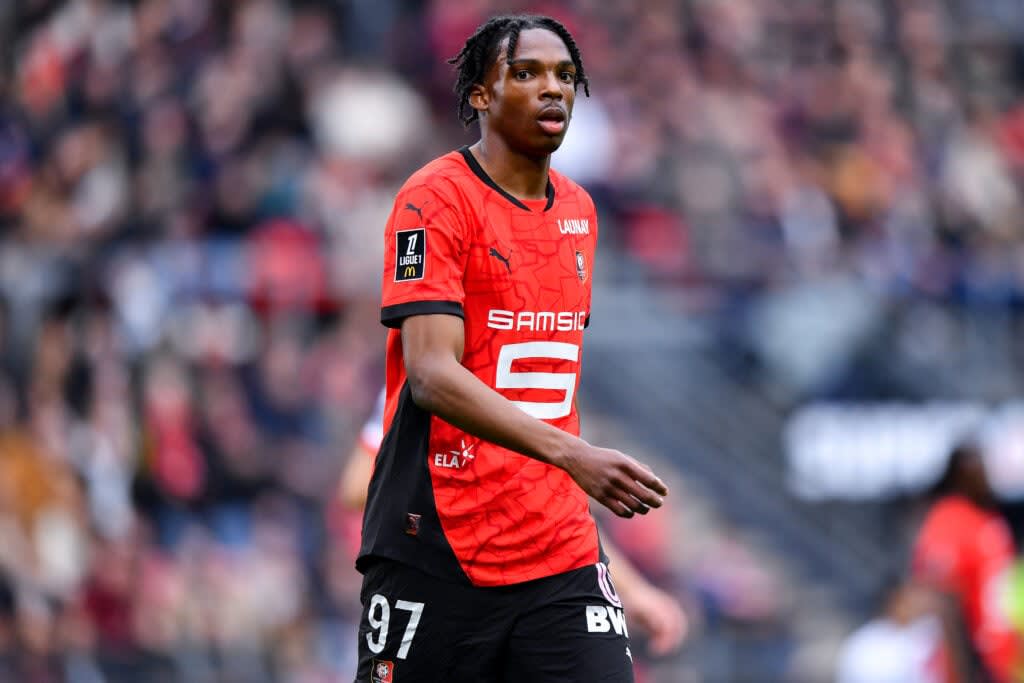 Rennes line up £17m replacement as Chelsea close in on Jeremy Jacquet deal