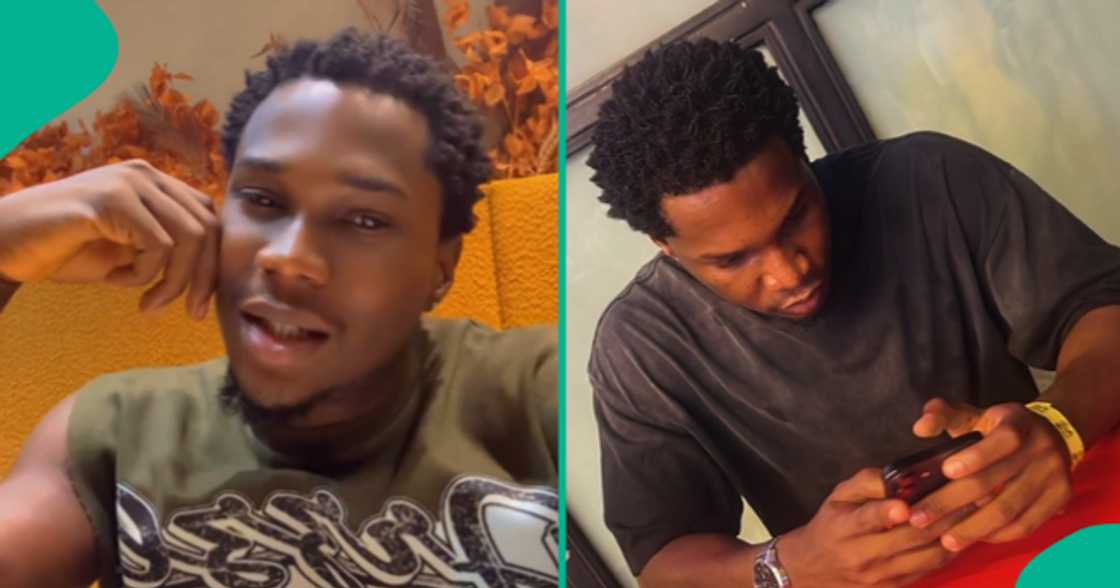 Nigerian man shares his recent conversation with his mother who tricked ...