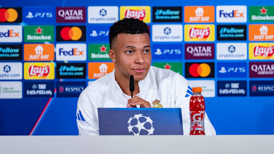 ‘I didn’t like’—Kylian Mbappe bites back at Bernabeu boos, Vinicius Jr ...