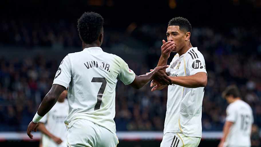 ‘I didn’t like’—Kylian Mbappe bites back at Bernabeu boos, Vinicius Jr ...