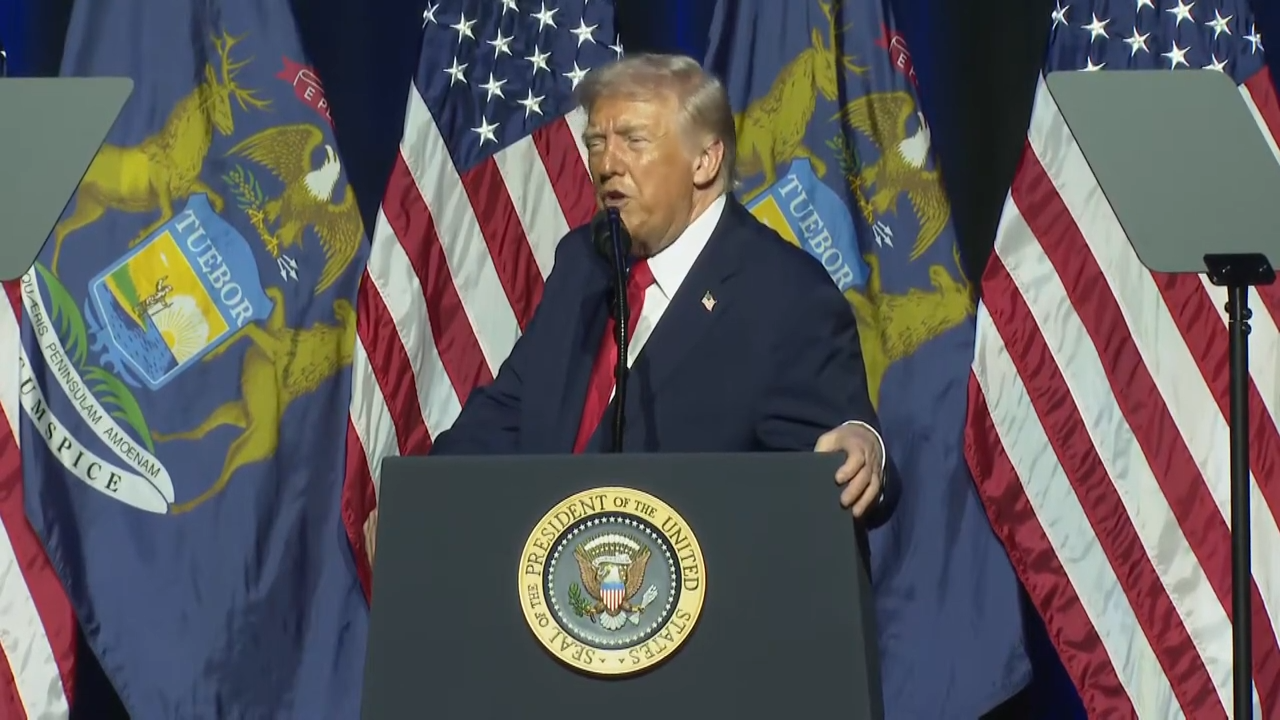 'We should win': Trump loses his grasp on reality, predicts 'landslide ...