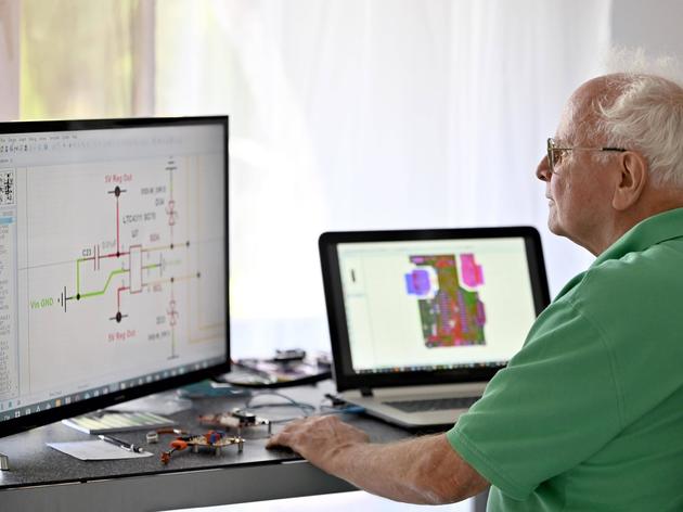 Babyboomer im Arbeitsmodus: Immer mehr Rentner arbeiten im Ruhestand