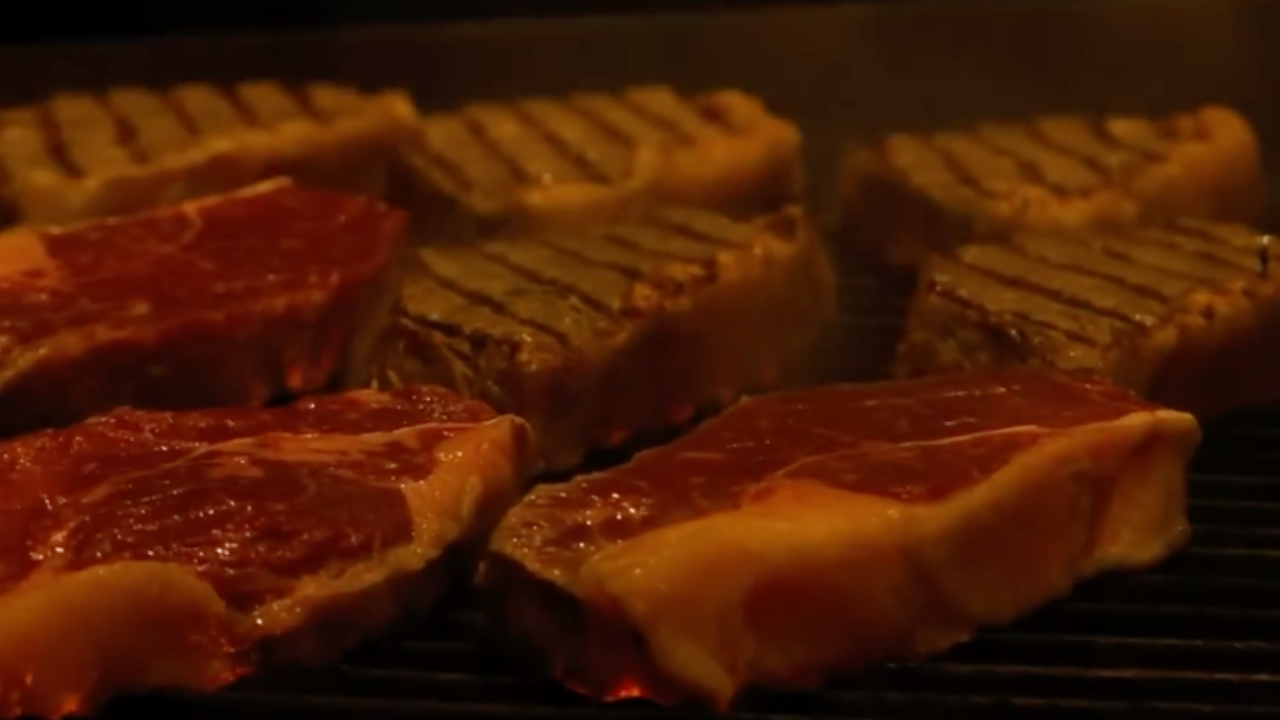 Love is love. Steak is medium-rare.