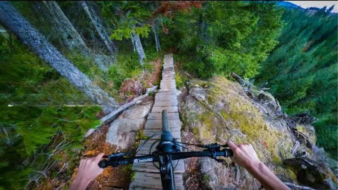 The trails didn’t just change riding… they changed everything