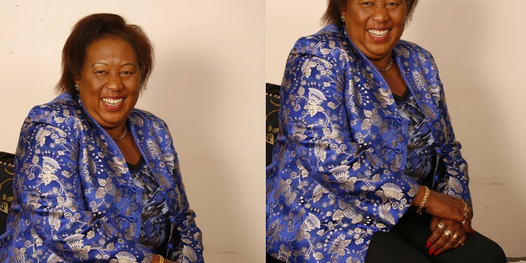 Zipporah Kittony: A close friend of President Moi who served as MP for ...