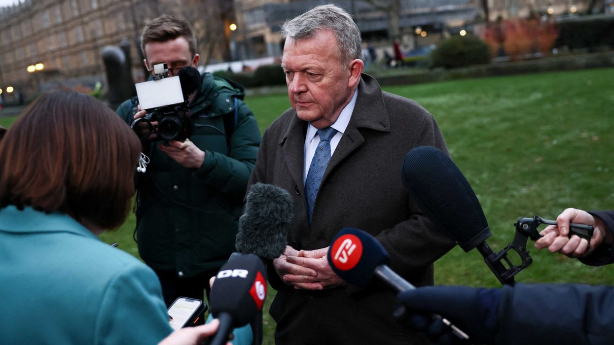 Trump says 'no going back' as Denmark deploys more troops to Greenland