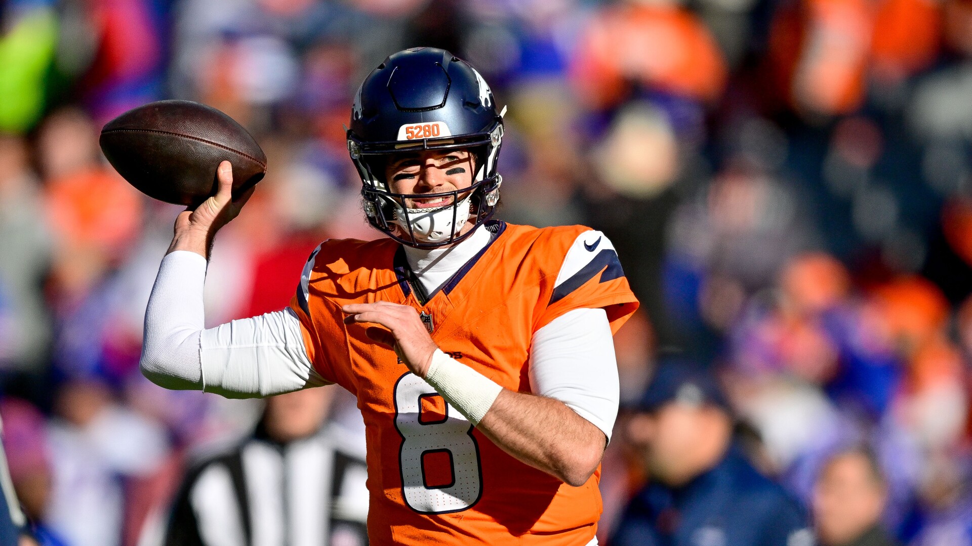 Mike McGlinchey: Jarrett Stidham can ball, we have utmost confidence in him