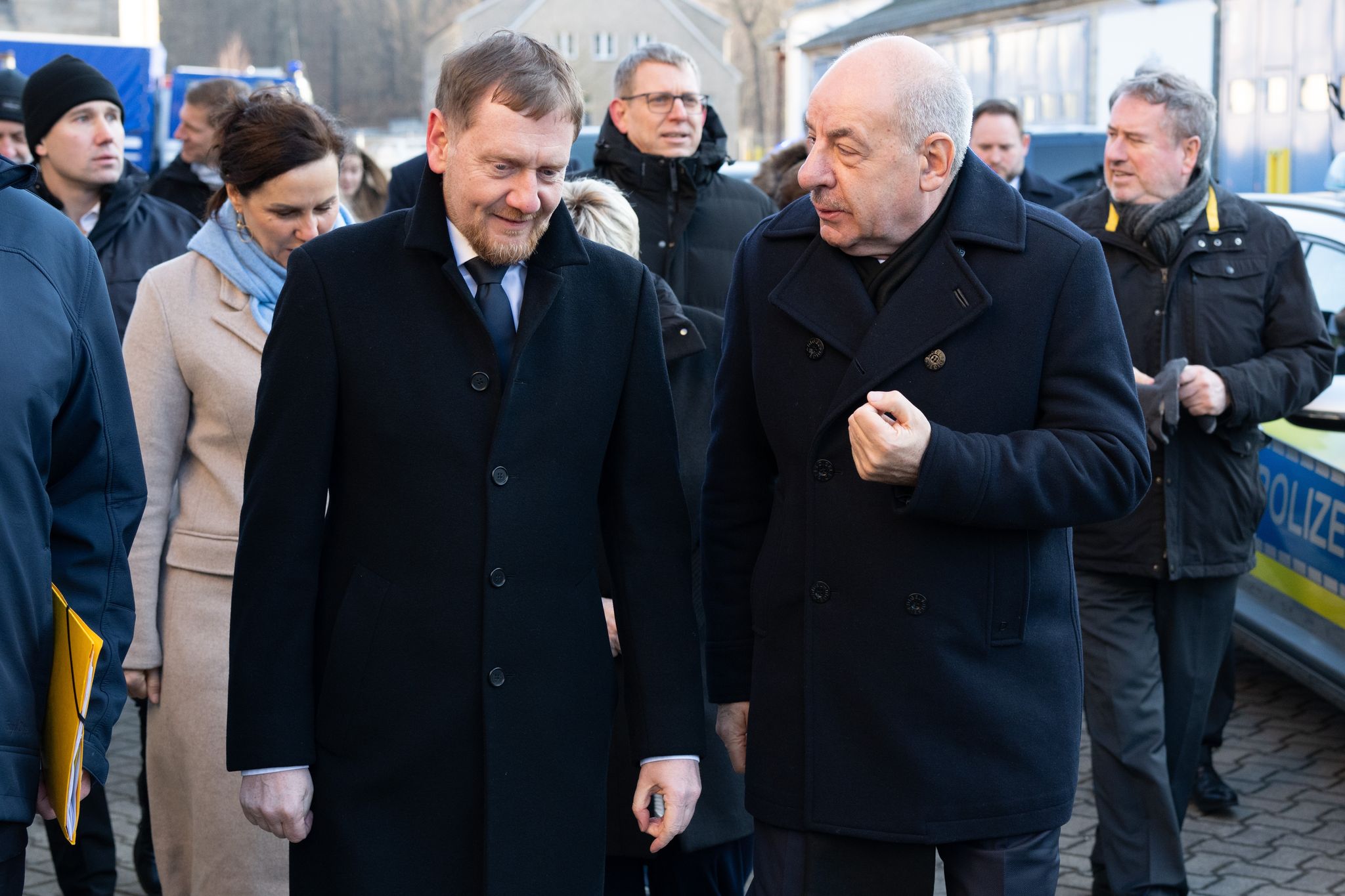 Kretschmer: Geschichte der Ungarndeutschen «lebendig halten»