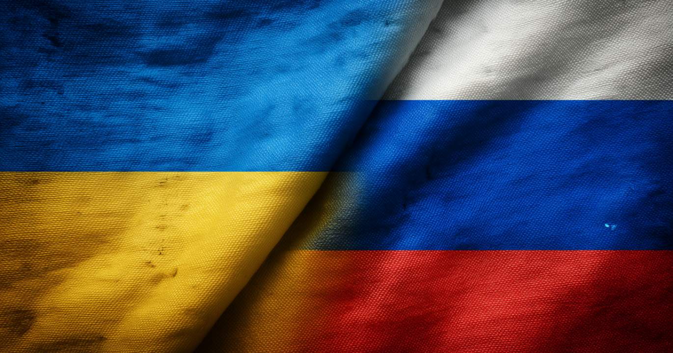 La canne à pêche du ciel : comment des parachutistes ukrainiens ...