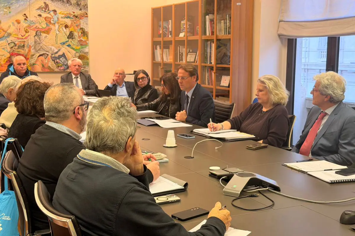 Liguria, riunito il tavolo di concertazione dedicato alle politiche ...