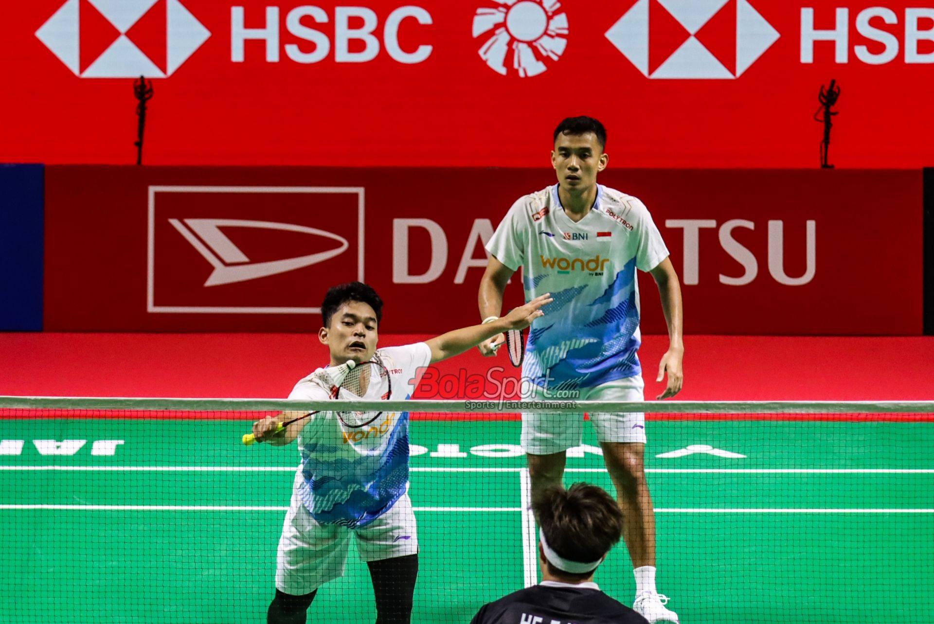 Fajar/Fikri mengalah ke Raymond/Joaquin karena adaptasi pola baru, PBSI ...