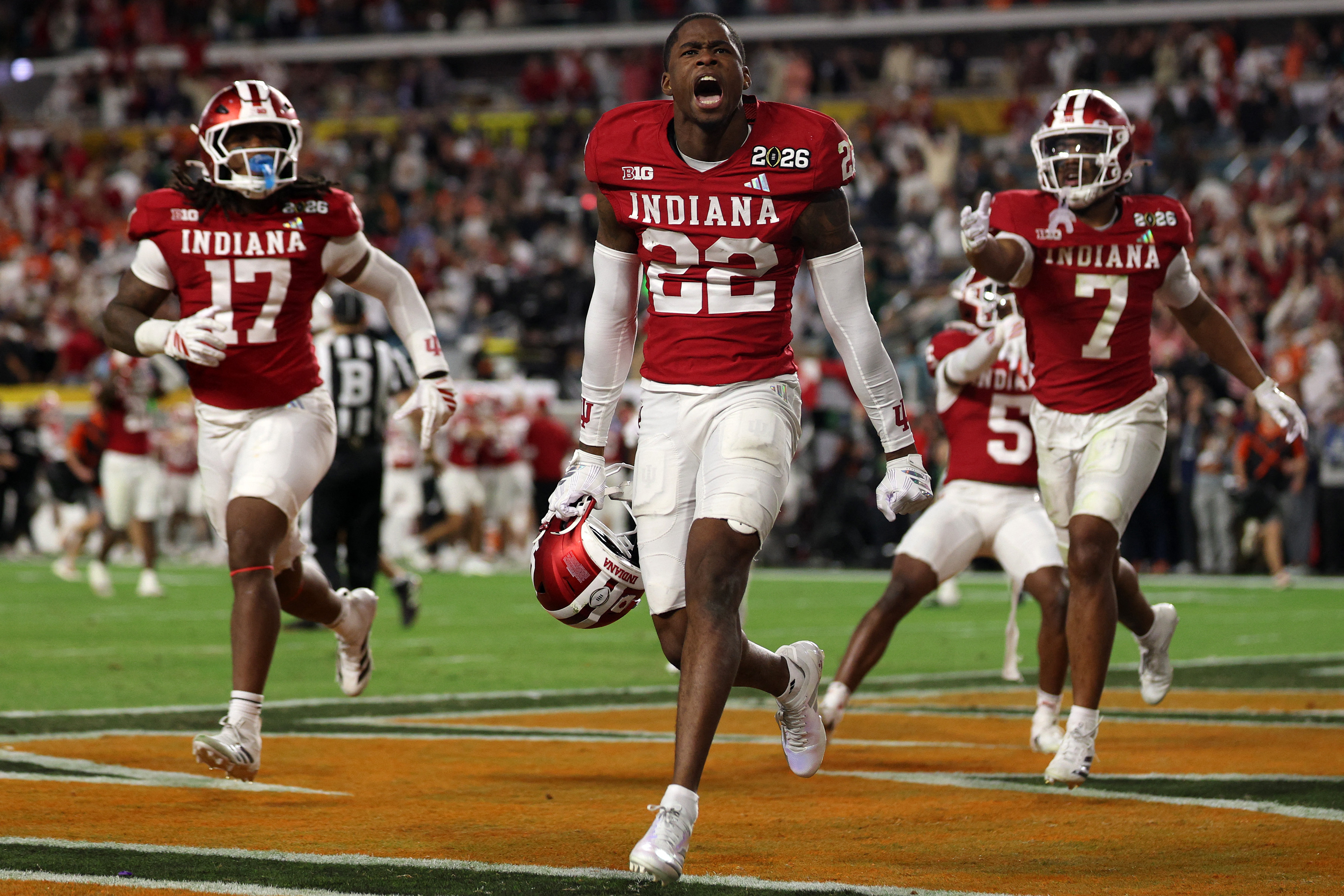 Indiana wins a national championship that is almost too much to fathom