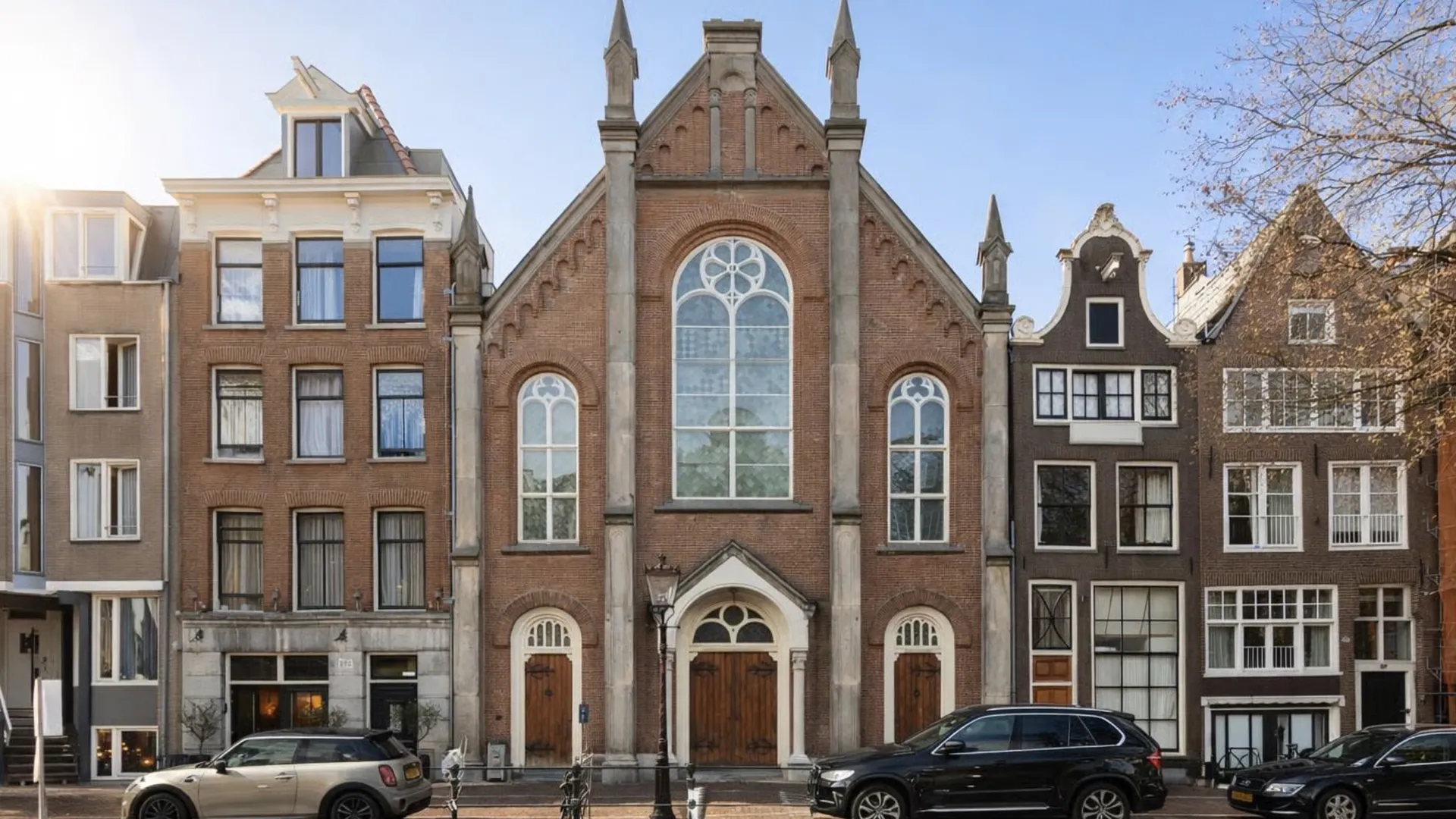 GelreDome-eigenaar Michael van de Kuit krijgt kerkgebouw in de Jordaan ...