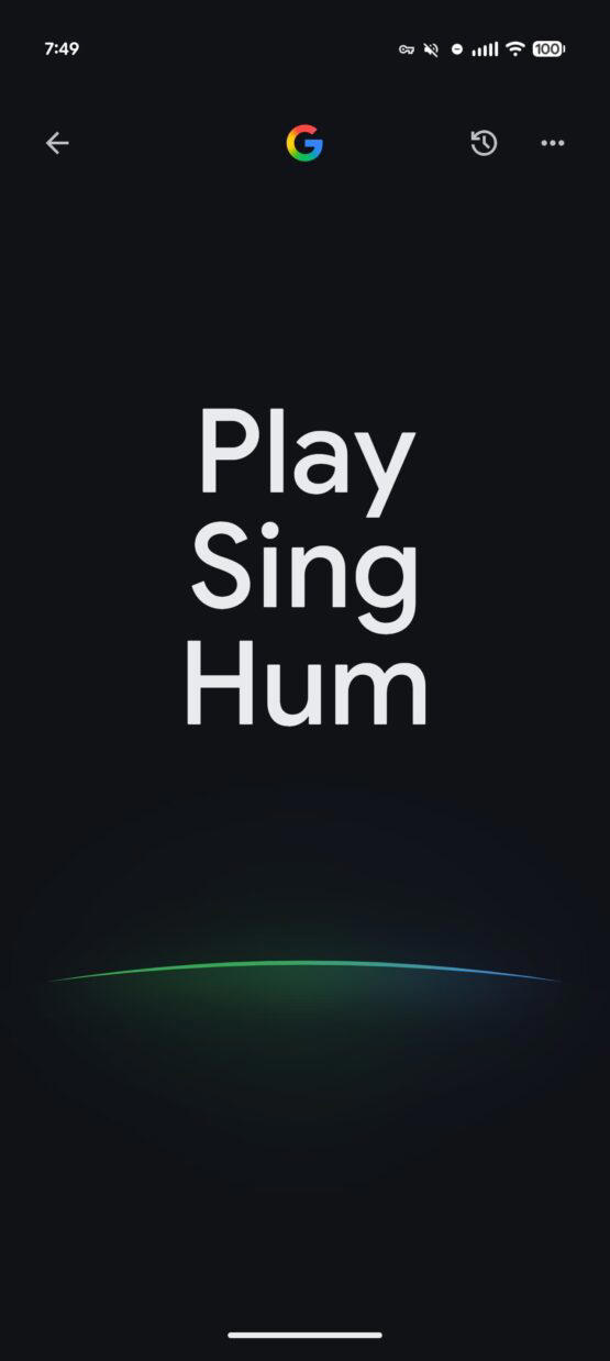 Google app's voice search finally receives a major redesign on Android