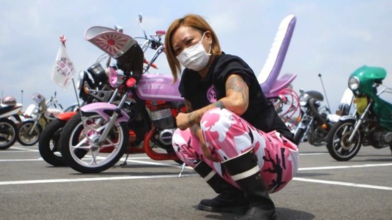 How real-life gangs changed Japanese cinema, television, and anime forever