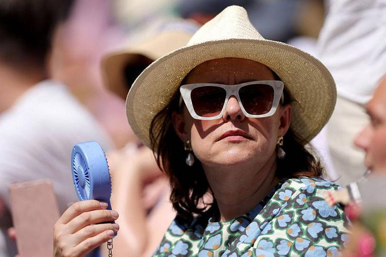 Record heat expected in 2026 as Met Office says when warmth returns to UK