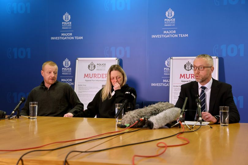 "Who killed our son in cold blood?" Shotgun murder victim's family in ...