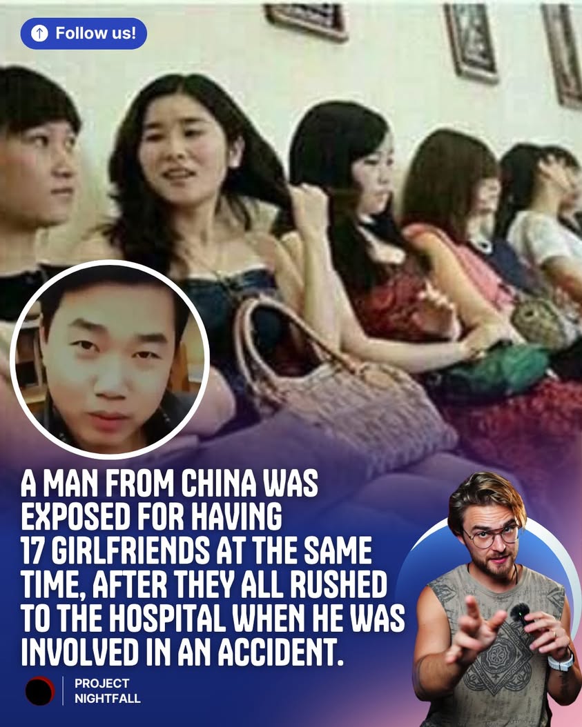 When a man from Changsha, China crashed his car in March 2015, he ...