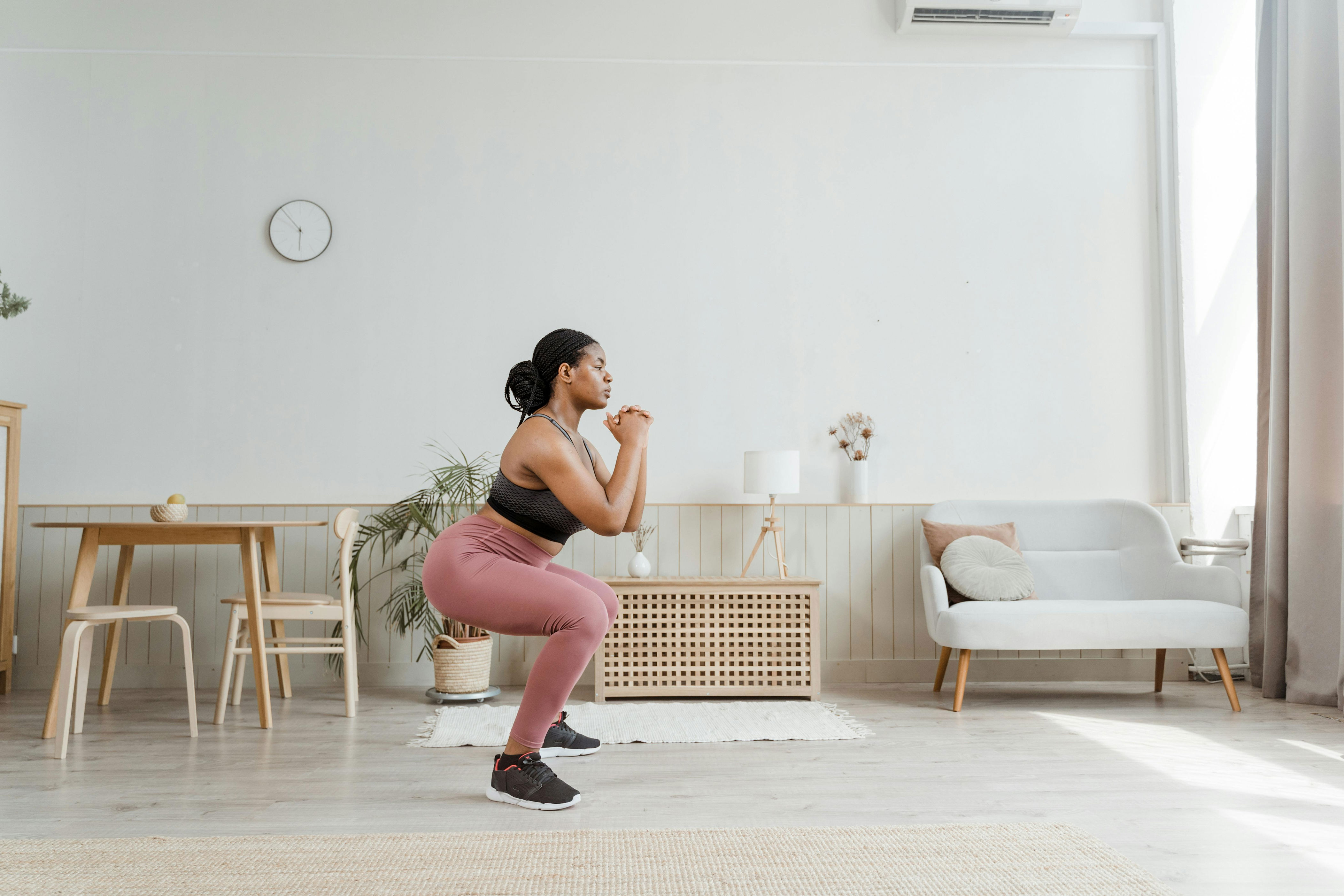 11 squat variations to strengthen your lower body and core