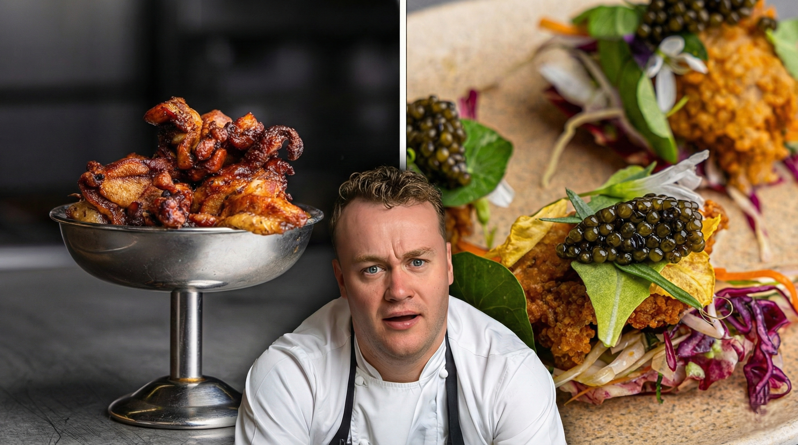 What happened when we made history’s most famous fried chicken