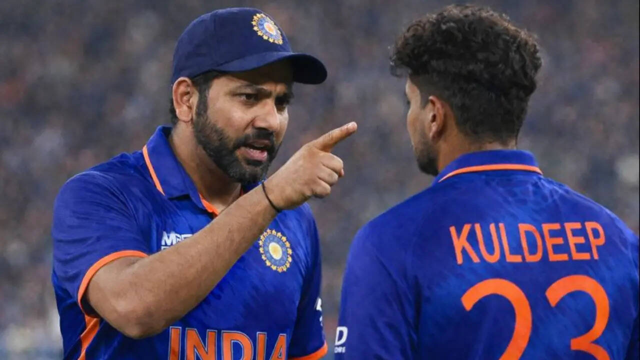 Rohit Sharma’s no-nonsense T20 World Cup 2026 advice to Kuldeep Yadav ...