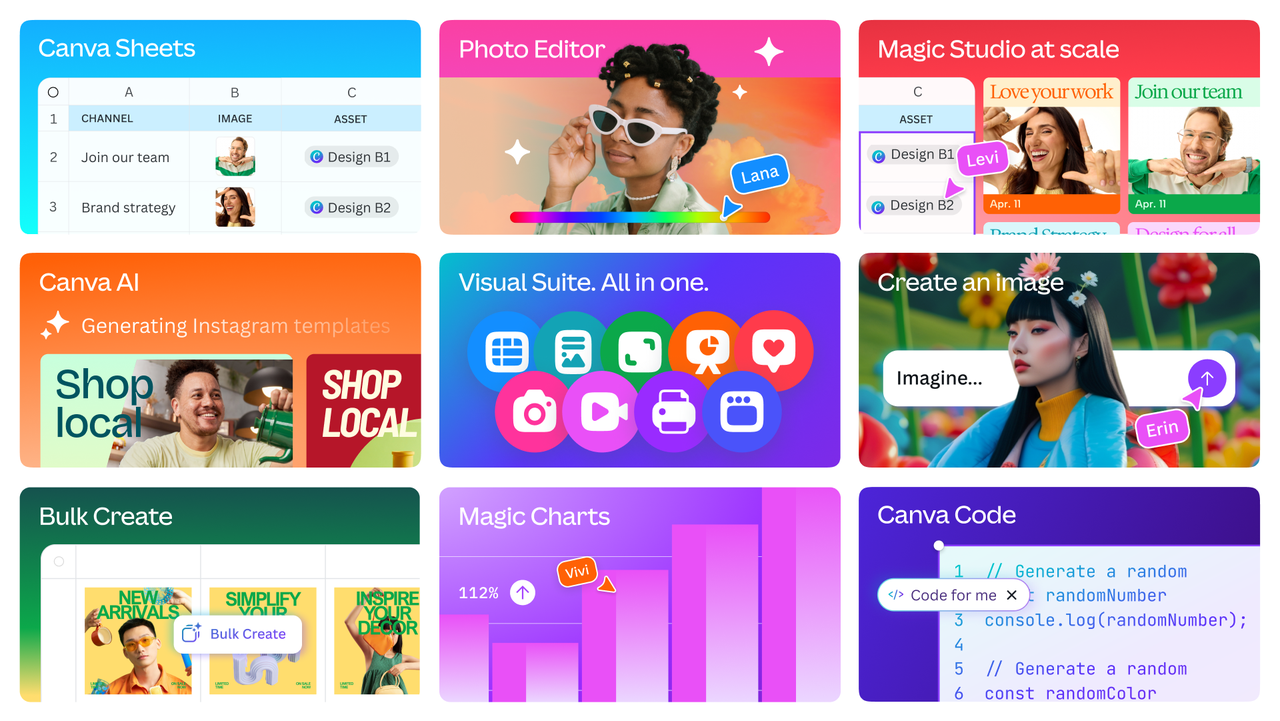 Inside Canva Create 2026: Innovations set to transform design and business