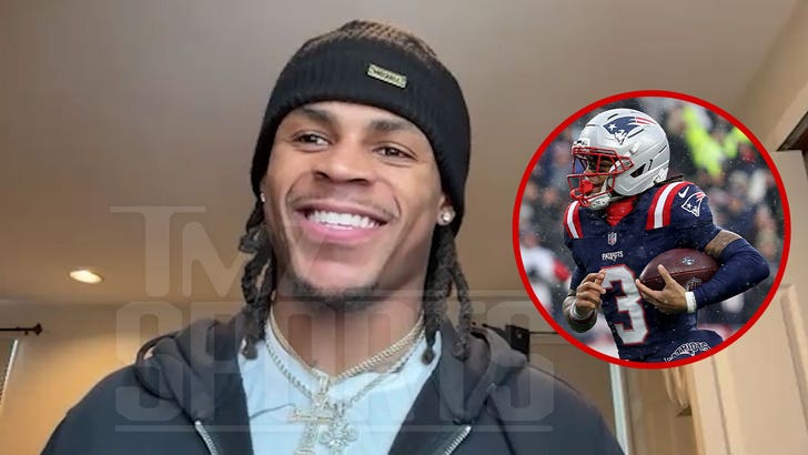 Patriots’ DeMario Douglas praises Cardi B's passion, Stefon Diggs ...