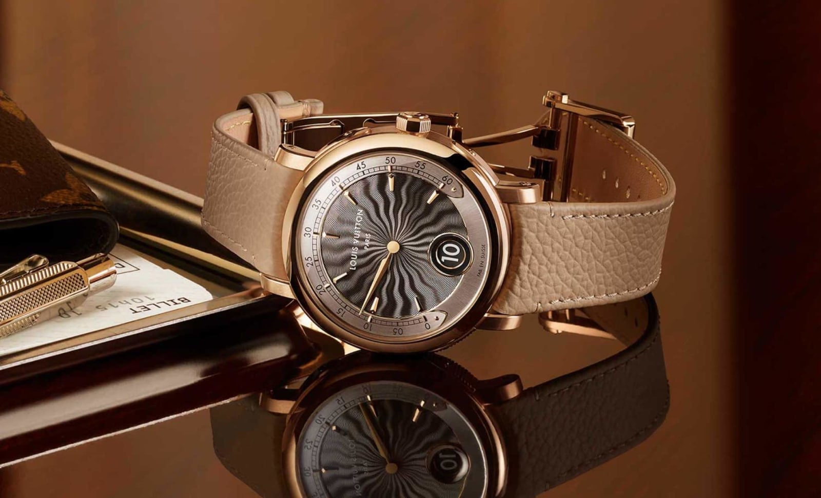 Louis Vuitton relance la collection Escale avec 5 pièces majeures à la ...