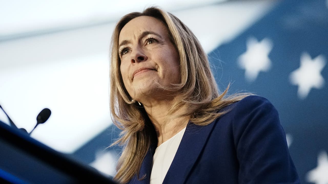 How to watch Mikie Sherrill's inauguration today: Live