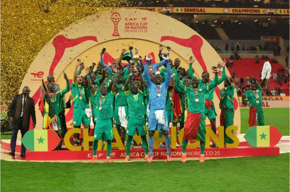 AFCON 2025 produces historic spectacle with Senegal clinching a 2nd title