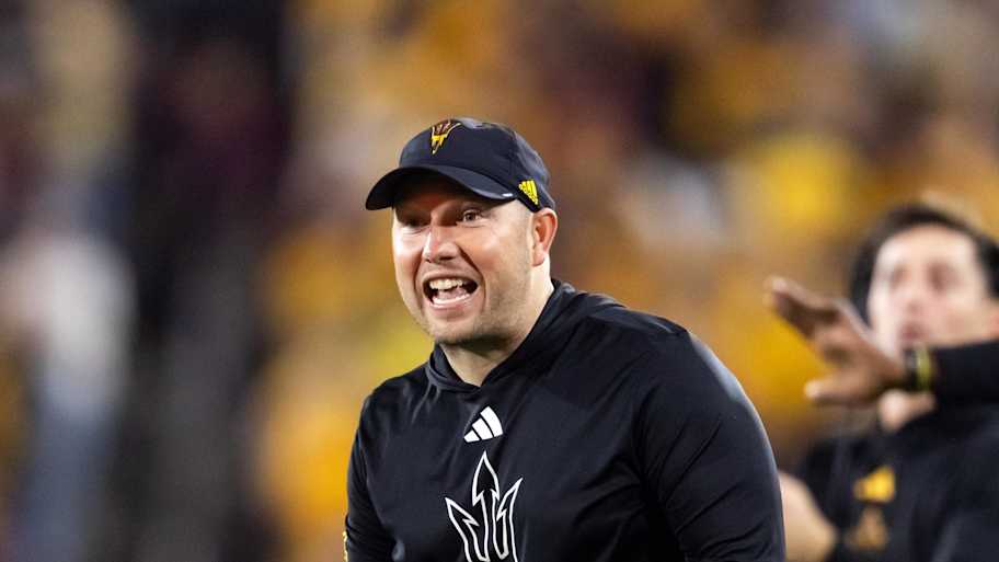 Arizona State set to face gauntlet in 2026 schedule