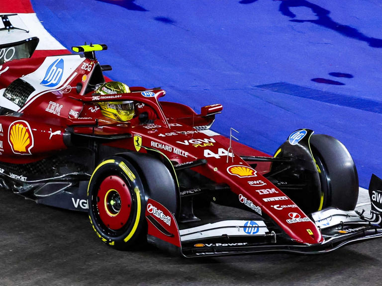 Ferrari F1 2026 car launch: Date, start time, live streaming details ...