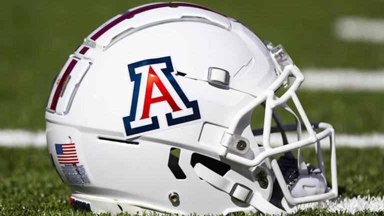 Arizona trending for elite 2028 tight end