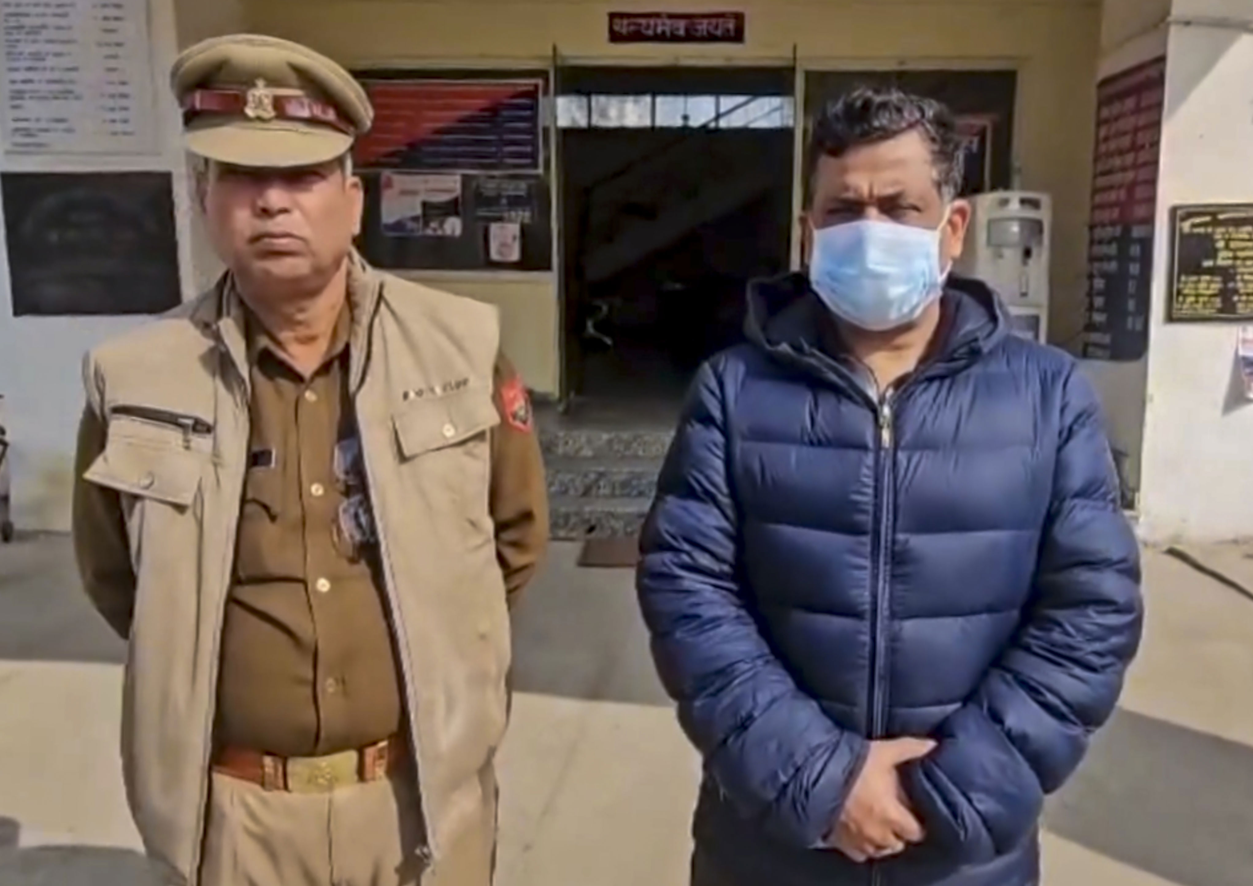 Noida techie death: Developer arrested; SIT begins probe, report due in ...