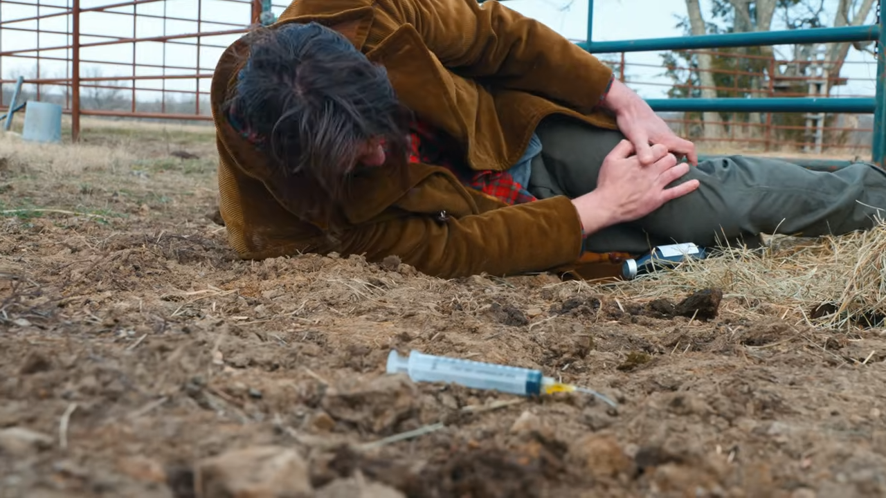 This drug was never meant for humans – what happened after a farmer ...