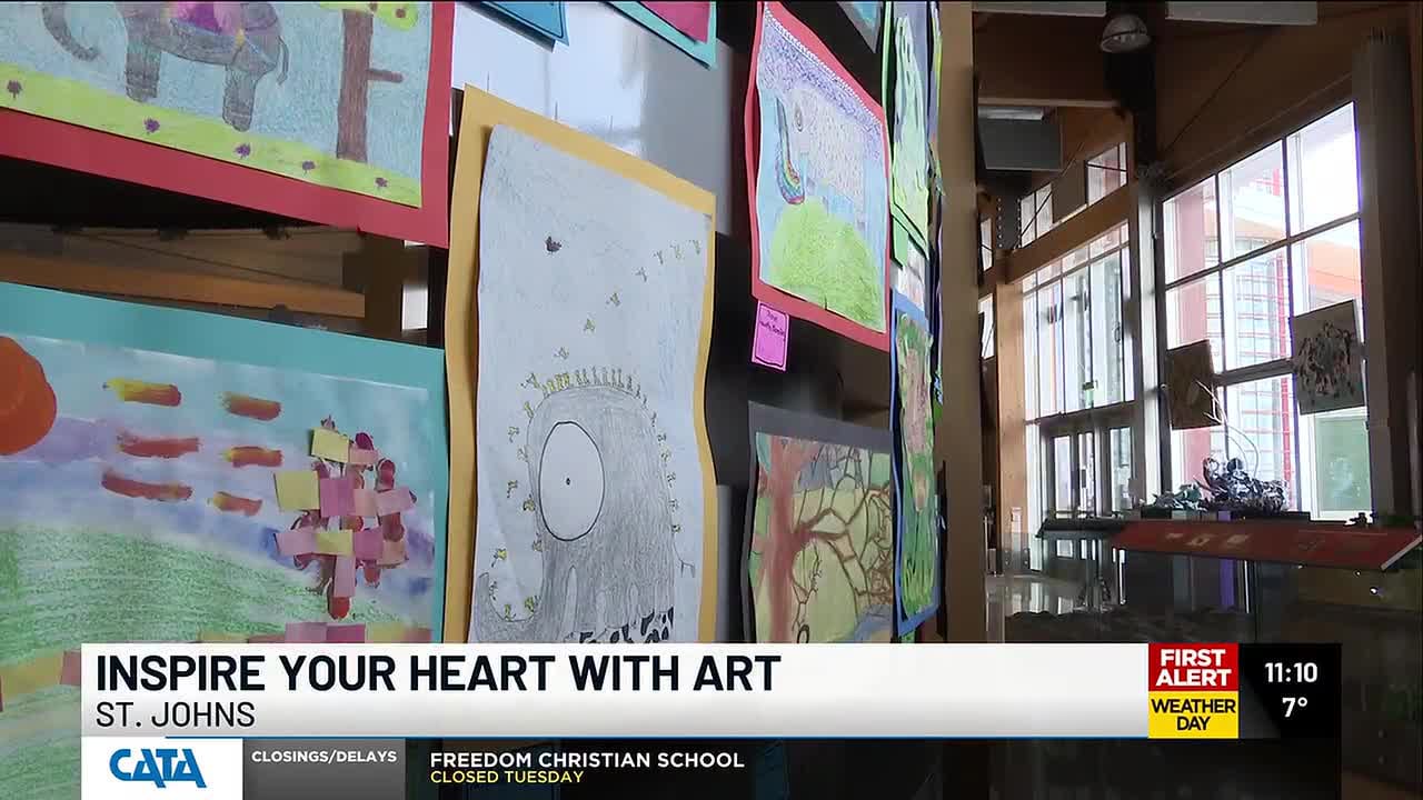 IQ Hub in St. Johns opens on MLK Day for art activities
