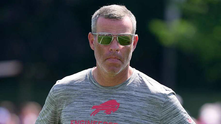 NFL insider turns Brandon Beane shill while explaining why Bills fired ...