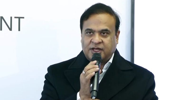 At Davos, Himanta says Assam has 'finally arrived' as India eyes third ...
