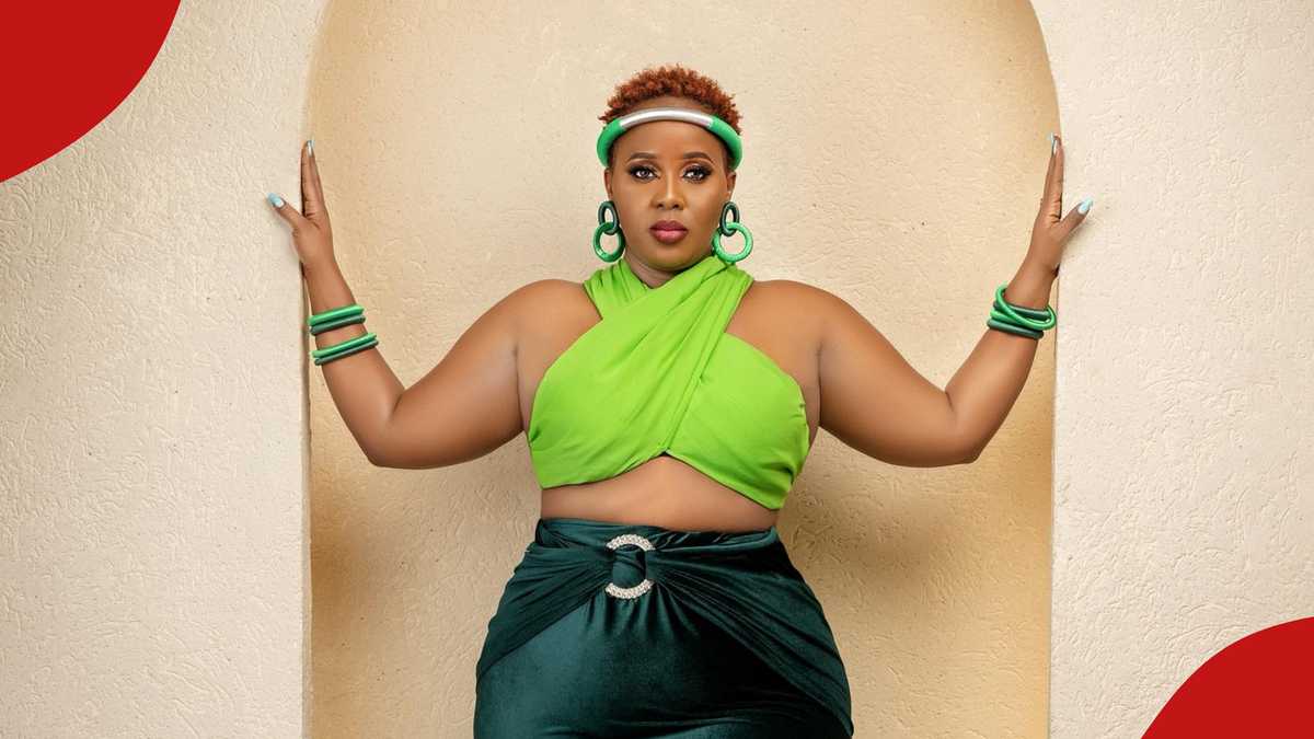 Milly Chebby overjoyed as hubby, friends promise to grant her birthday ...