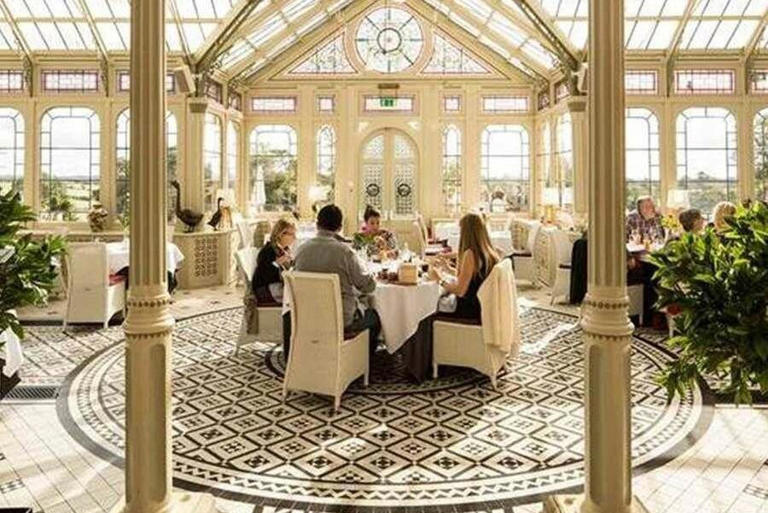 Look around country house hotel and theatre just over the ...