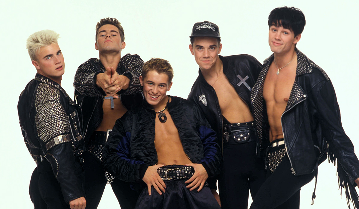 Take That fans left shaking as documentary promises unseen footage of ...