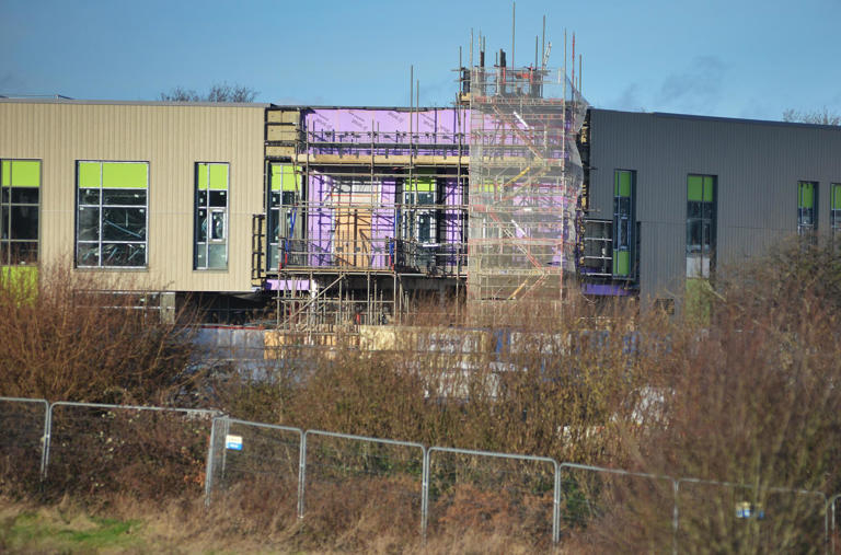 Building work on new 54-bed mental health hospital in Bexhill delayed ...
