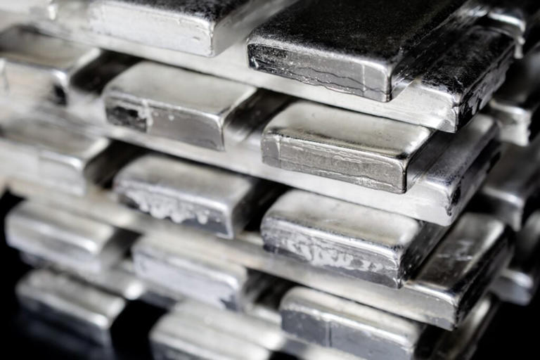 Silvercorp Metals, Hecla Mining, other silver stocks surge in Tuesday ...