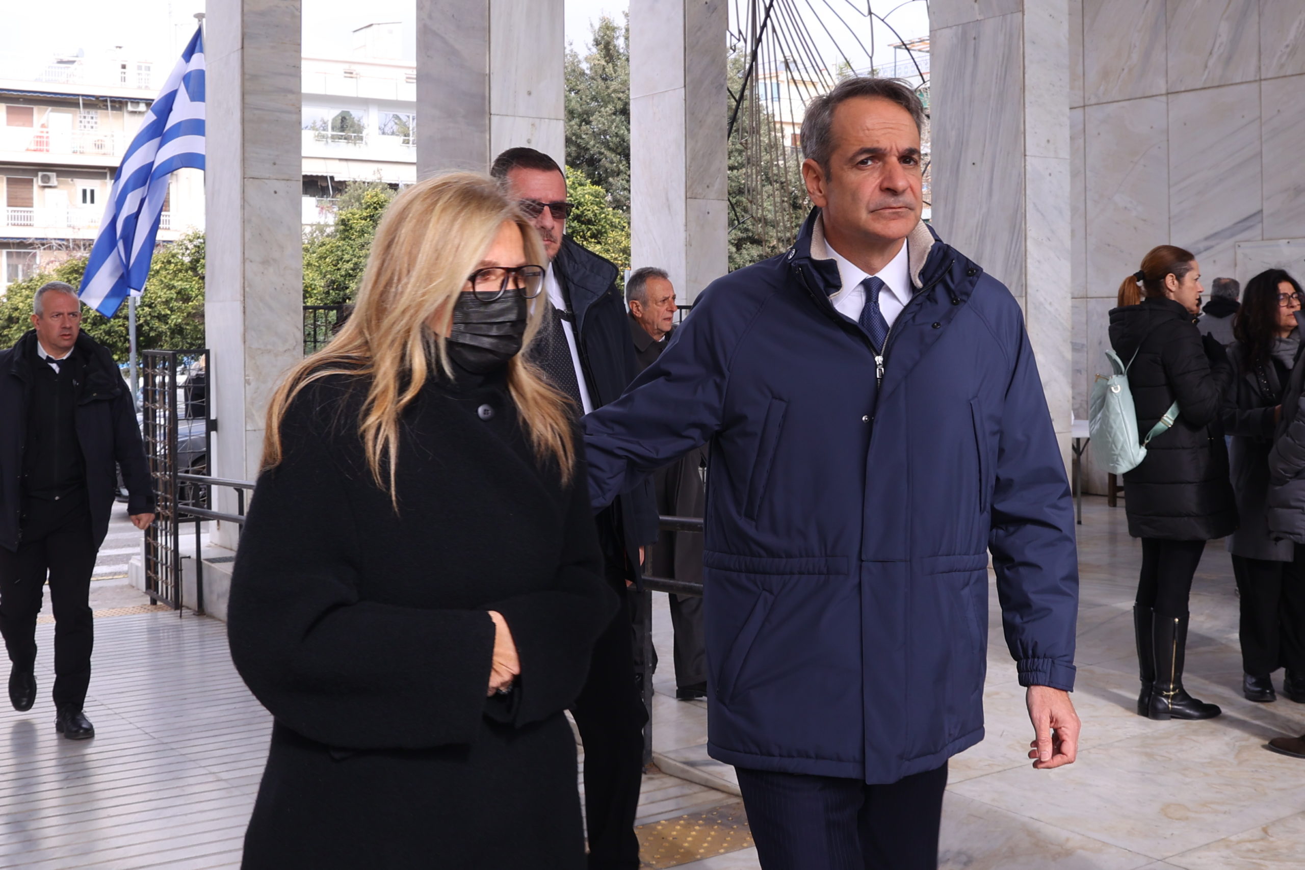 Νίκος Στασινόπουλος: Το τελευταίο «αντίο» στον πατριάρχη της Βιοχάλκο